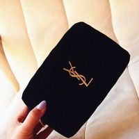 [現貨] A0978 - YSL雜誌化妝包